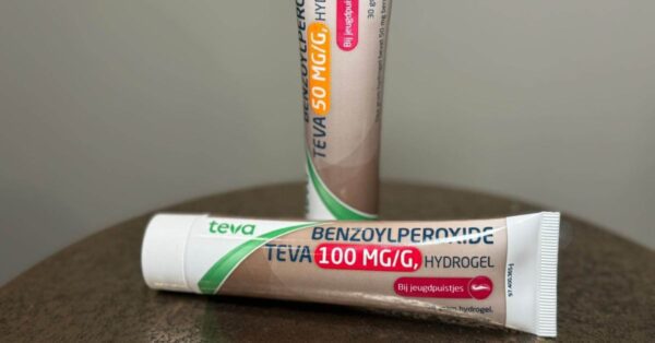 Acne en benzoylperoxide: de ins en outs | Acne Advies